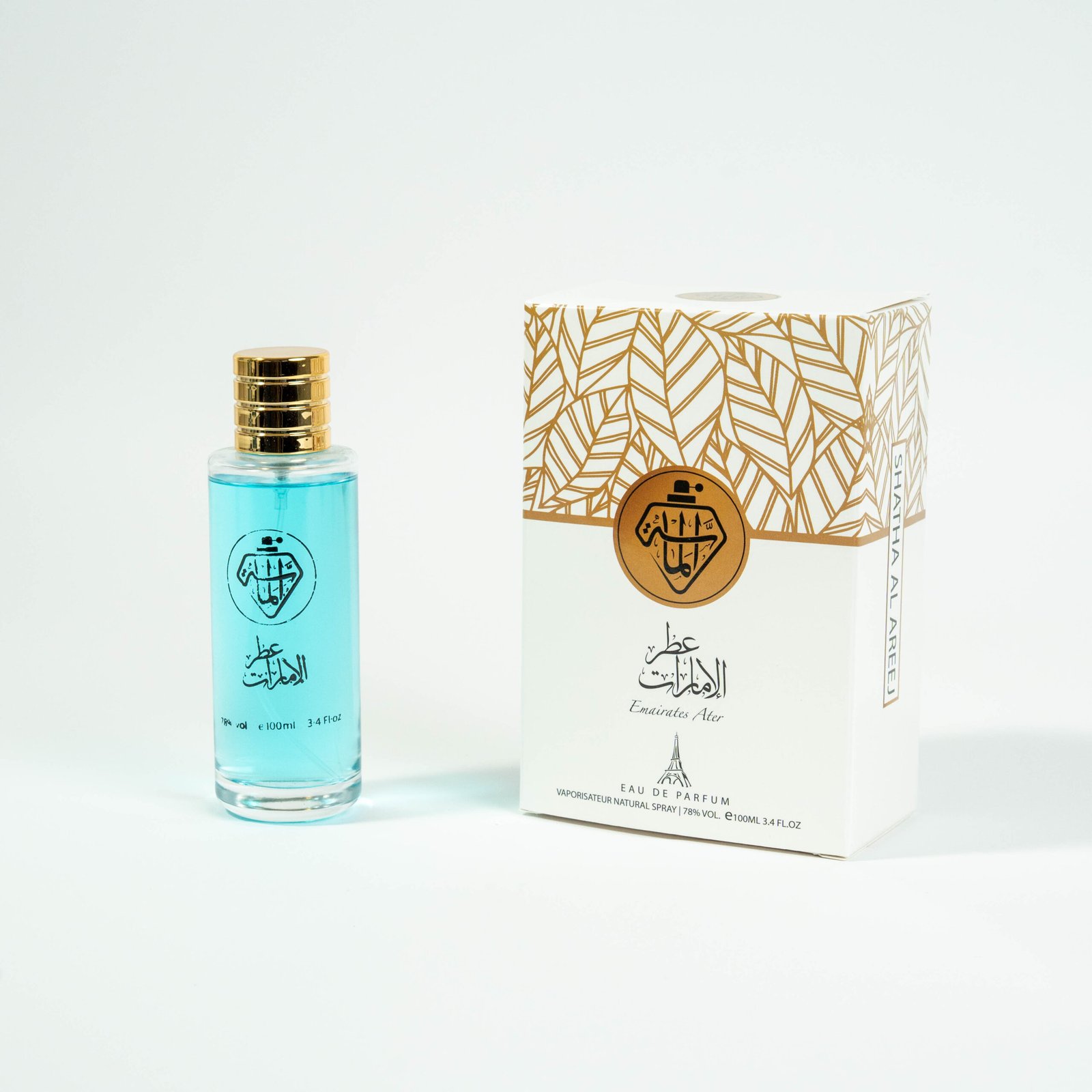 Emirates perfume (100 ml) – isparos