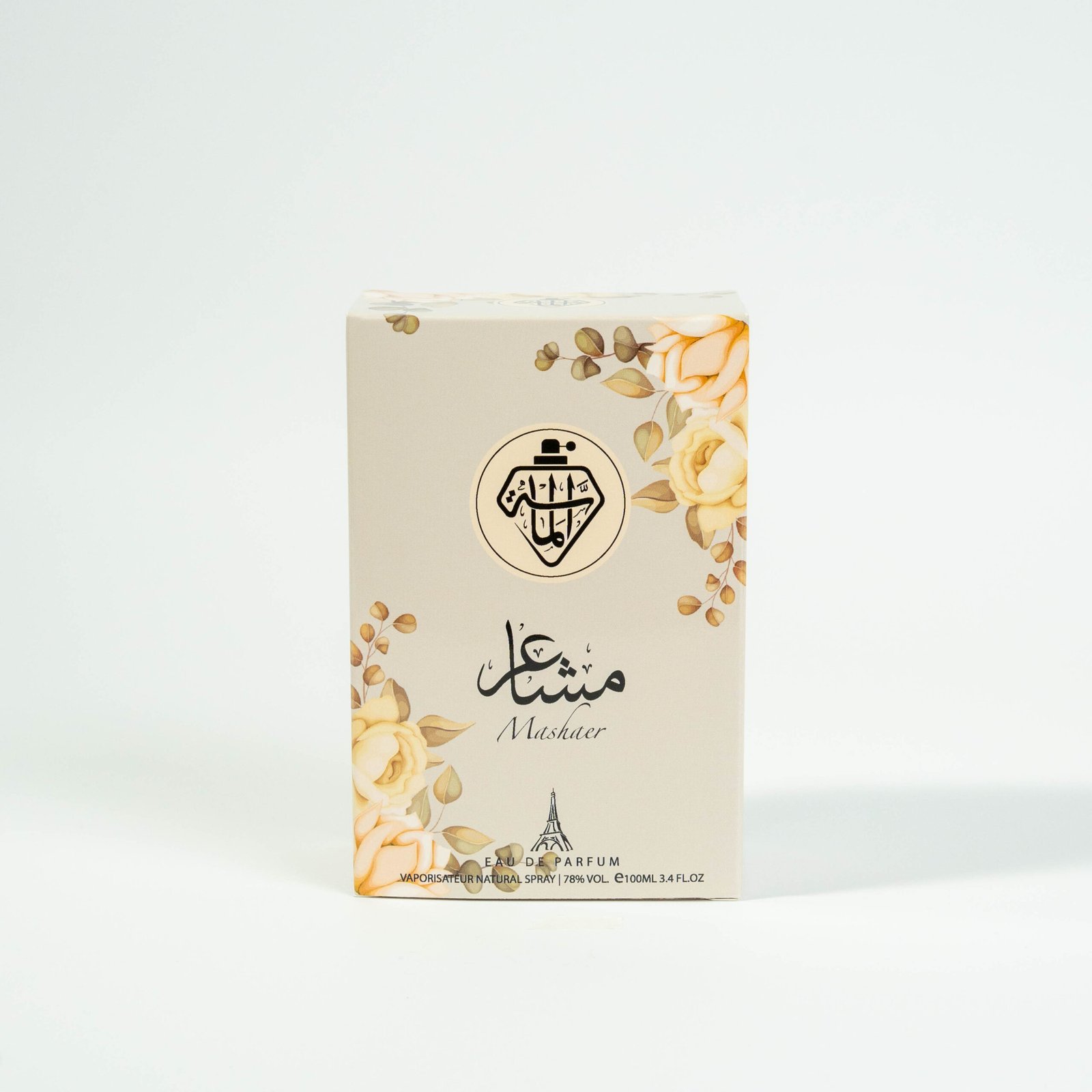 Mashaer Perfume (100 ml) – isparos